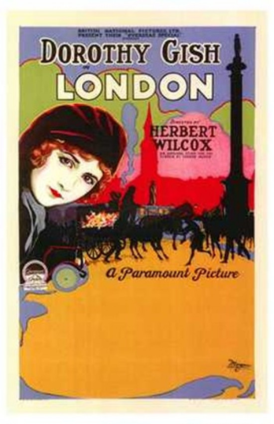 London Movie Poster (11 x 17) - Item # MOV143201 - Posterazzi