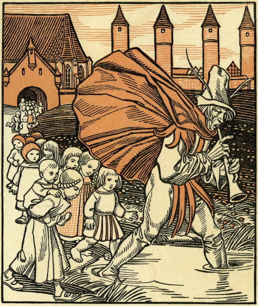 Pied Piper Of Hamelin