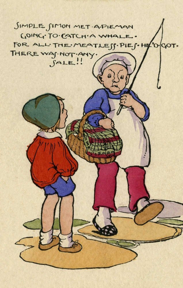 Simple Simon Drawings