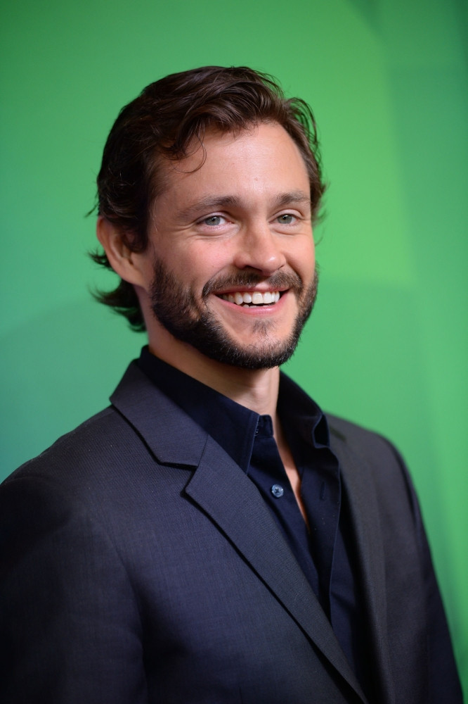 Hugh Dancy At Arrivals For 2014 Nbc Upfront Presentation, Jacob K ...
