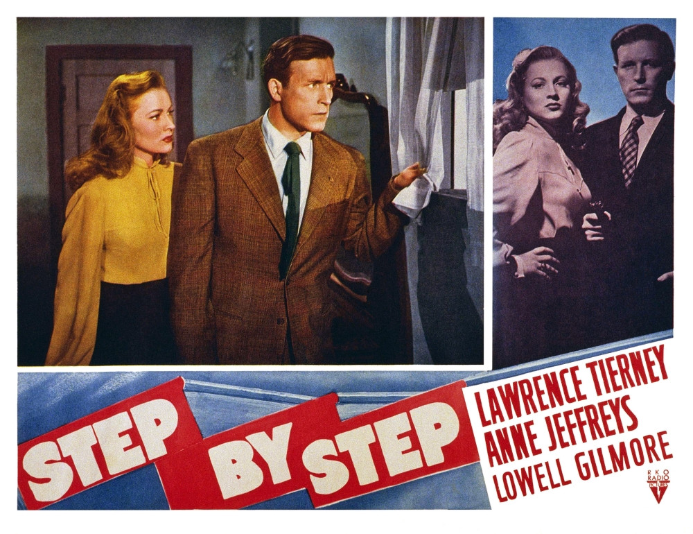 Step By Step Still - Item # VAREVCMSDSTBYEC048 - Posterazzi