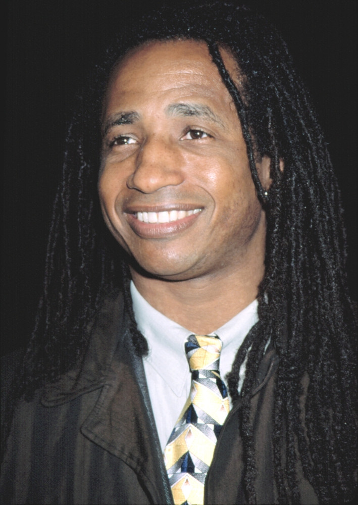 Marco Williams At Ifp Gotham Awards, Ny 9262002, By Cj Contino ...