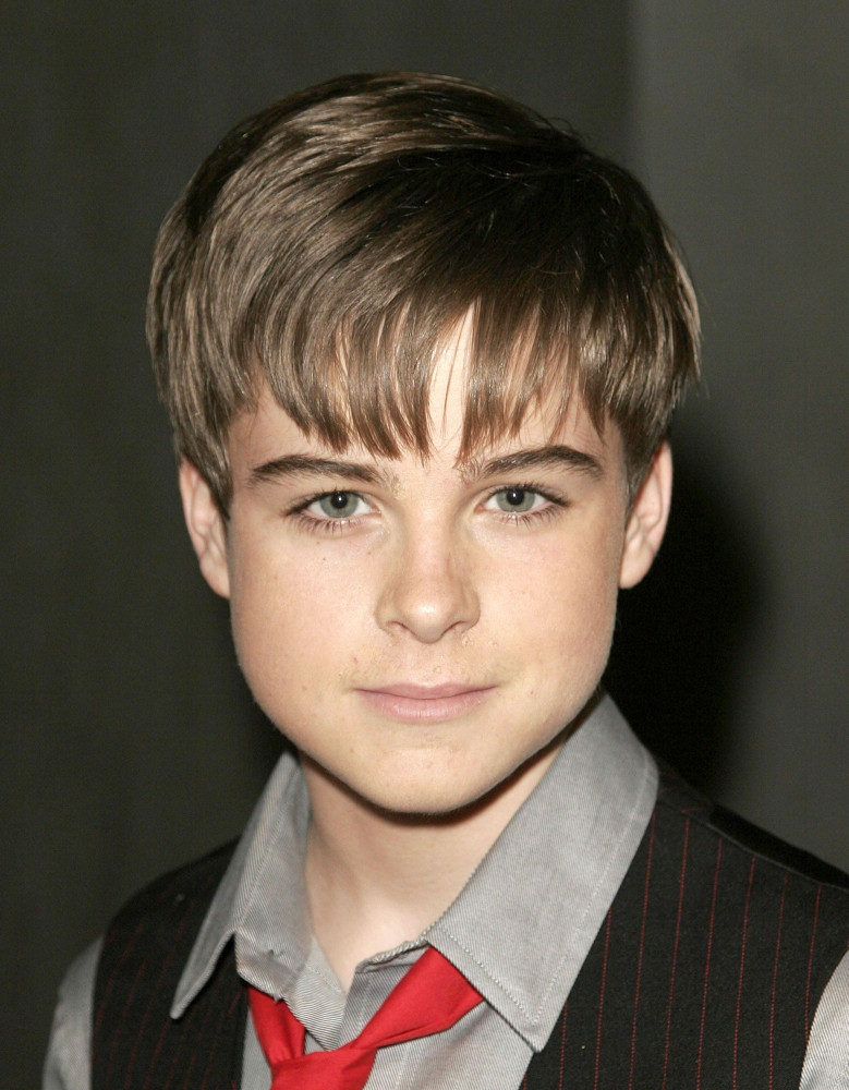 Aidan Mitchell At Arrivals For The Riches Season Two Premiere Screening ...