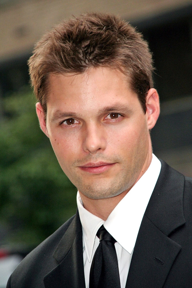 Justin Bruening At Arrivals For Rescue Dawn Premiere, Dolby Screening ...