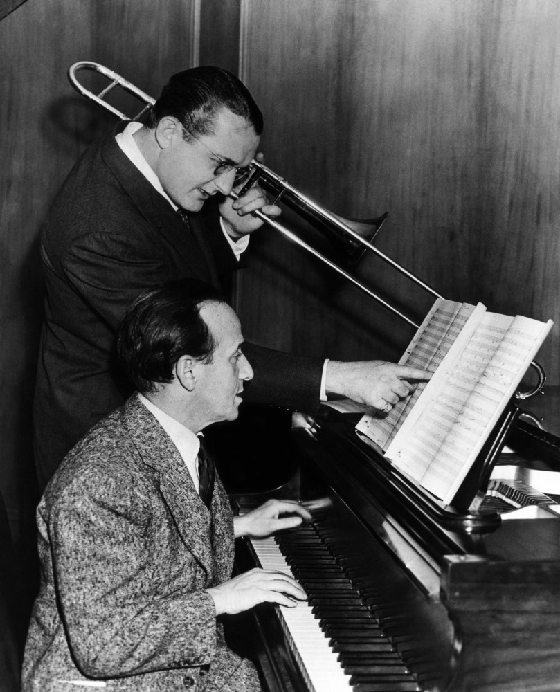 Tommy Dorsey And Nathaniel Shilkret History - Item # VAREVCPBDTODOCS001 ...