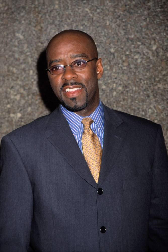 Courtney Vance At Nbc Upfront, Ny 51401, By Cj Contino" Celebrity ...