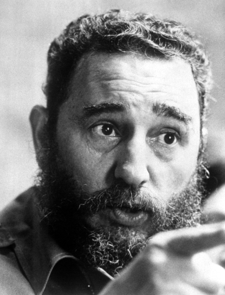 Fidel Castro History - Item # VAREVCPSDFICACS002 - Posterazzi