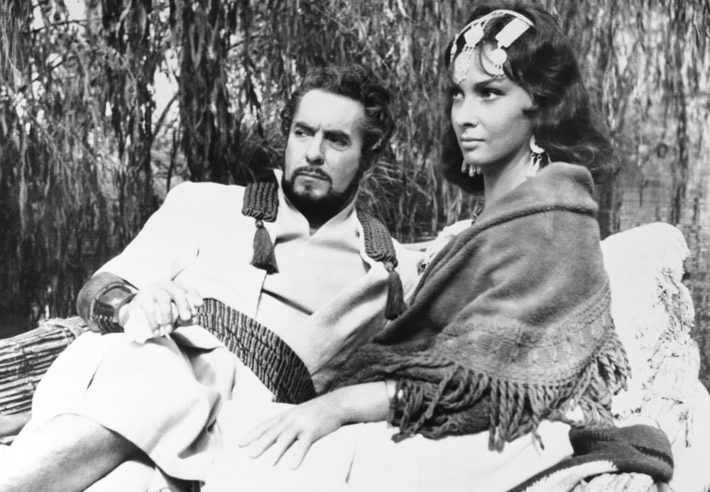 Solomon And Sheba Still - Item # VAREVCMBDSOANEC076 - Posterazzi