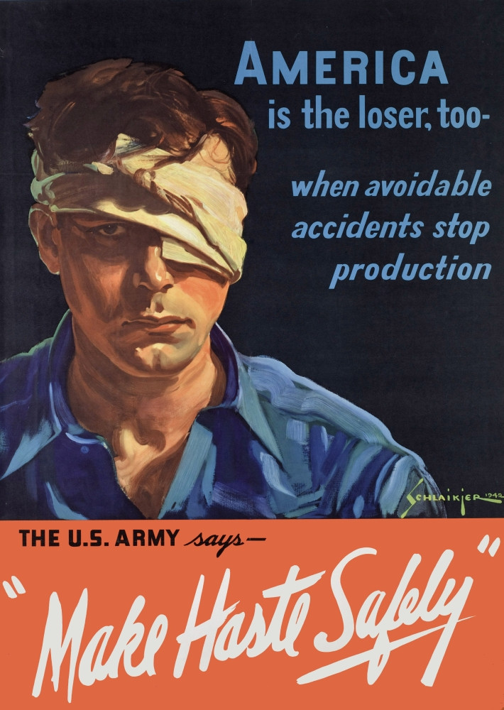 What Was The Main Purpose Of This World War Ii Poster Service On The ...
