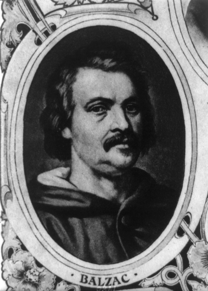 Honor_ De Balzac History - Item # VAREVCHCDLCGCEC880 - Posterazzi