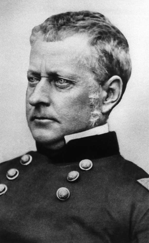 Joseph Hooker History - Item # VAREVCPBDJOHOEC010 - Posterazzi