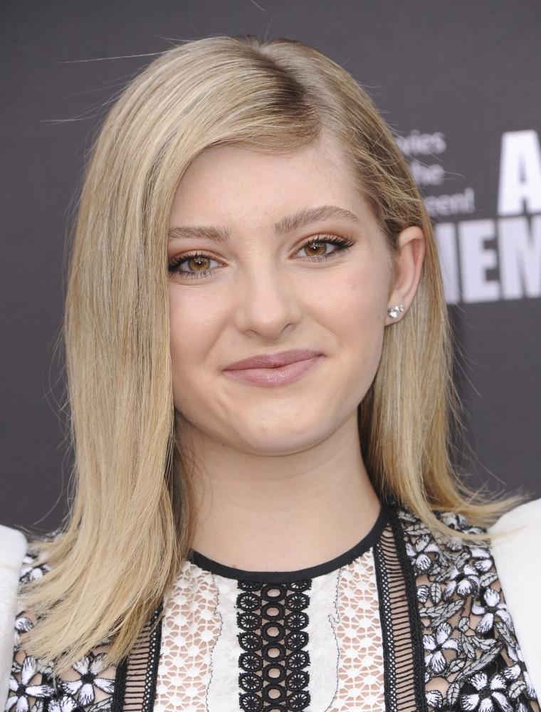 Willow Shields And River Shields