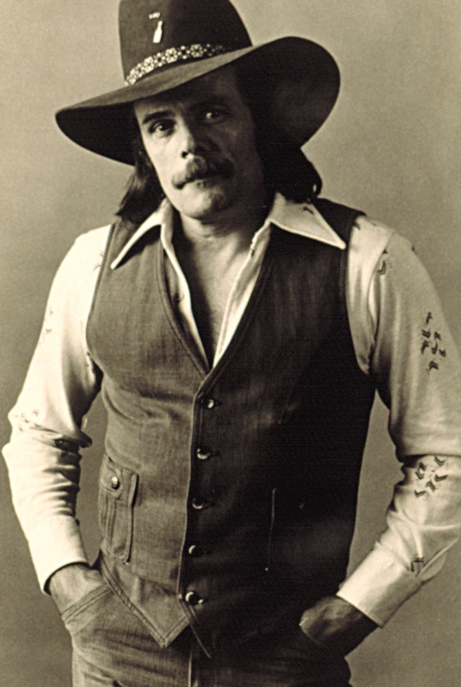 Johnny Paycheck History - Item # VAREVCPWDJOPACS001 - Posterazzi