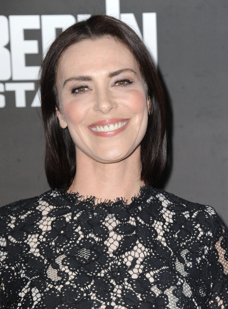 Michelle Forbes