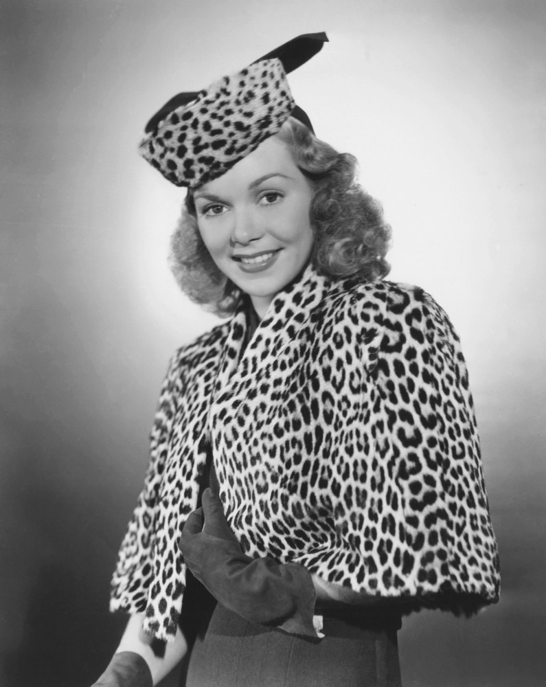Jane Wyman Portrait - Item # VAREVCPBDJAWYEC081 - Posterazzi