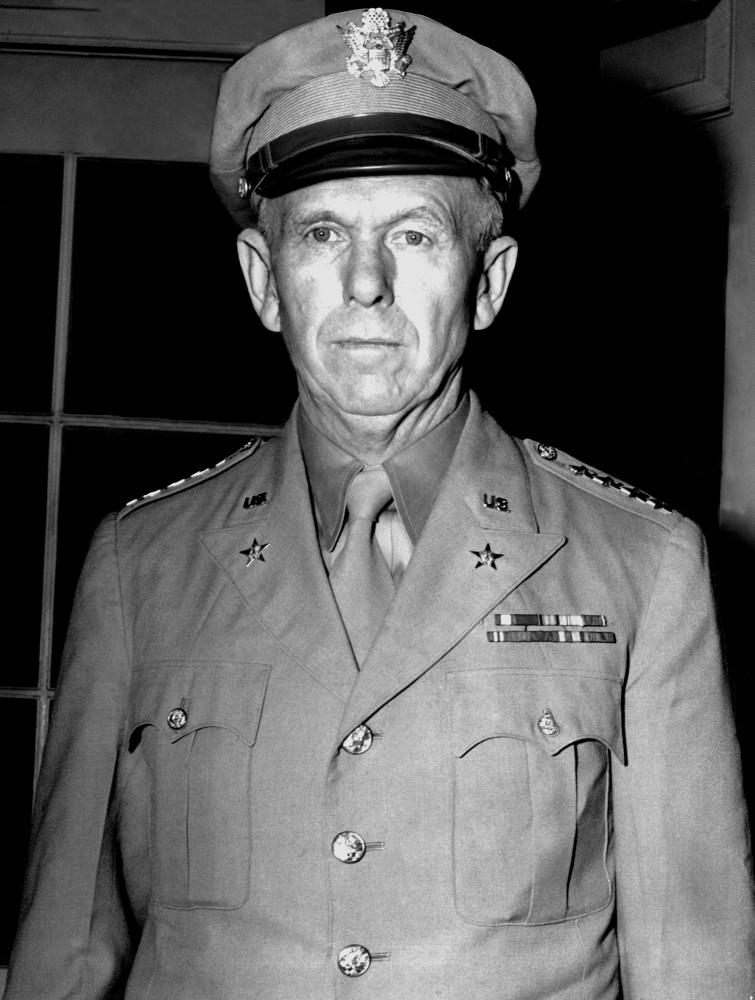 General George C. Marshall History - Item # VAREVCPBDGEMACS008 - Posterazzi