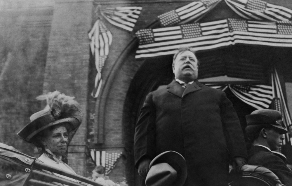 President William Howard Taft History - Item # VAREVCHISL043EC871 ...