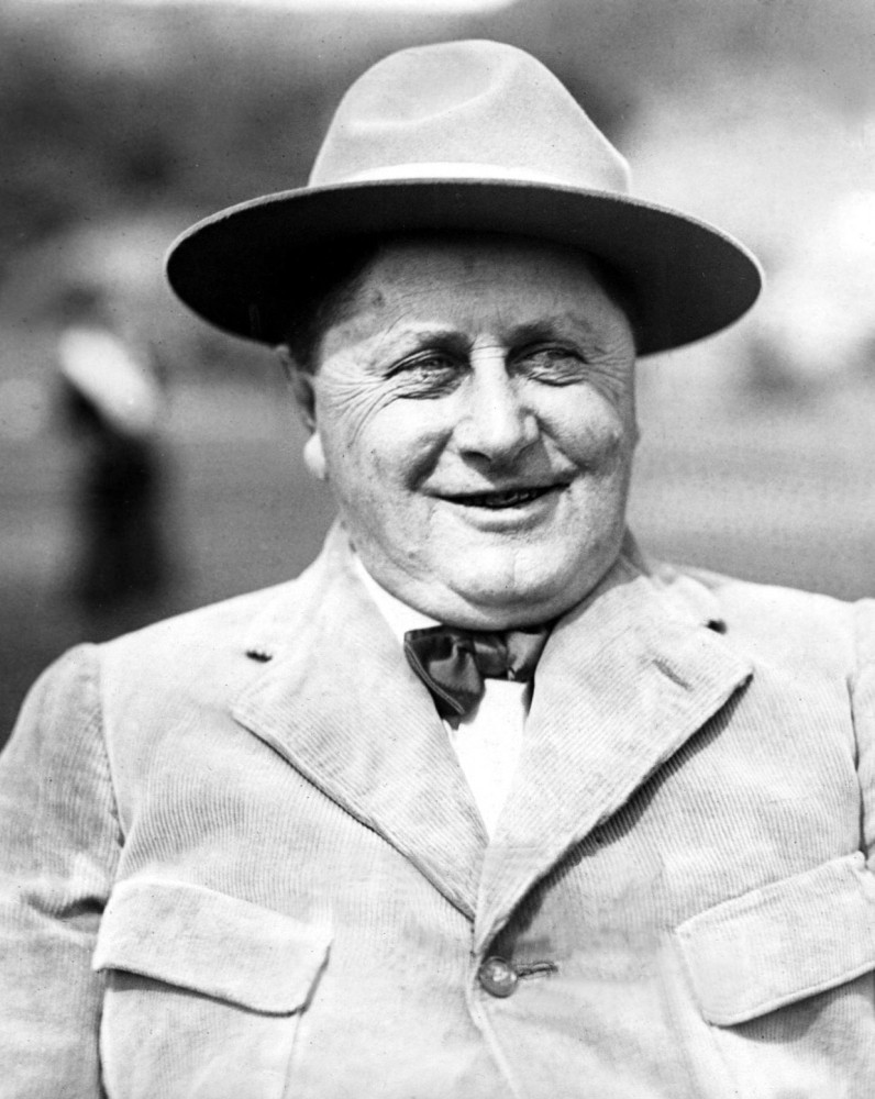 William Wrigley In 1921. - Cpl ArchivesEverett Collection History ...
