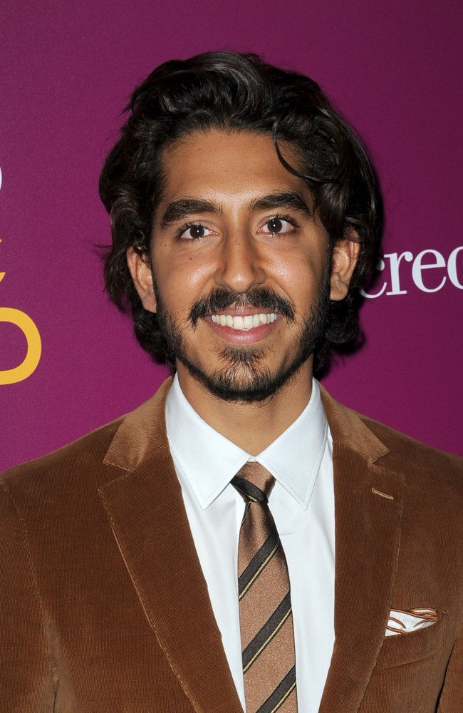 Dev Patel At Arrivals For The Second Best Exotic Marigold Hotel ...
