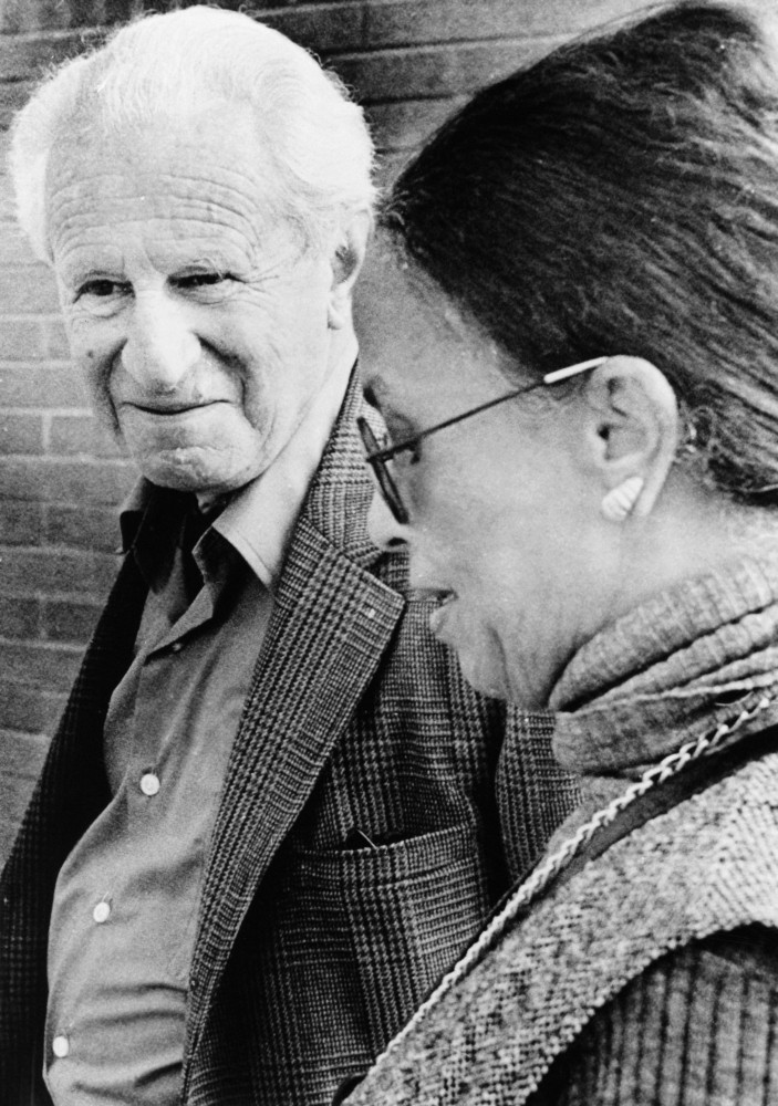 Herbert Marcuse Talks With Mrs. Sallye Davis History - Item ...