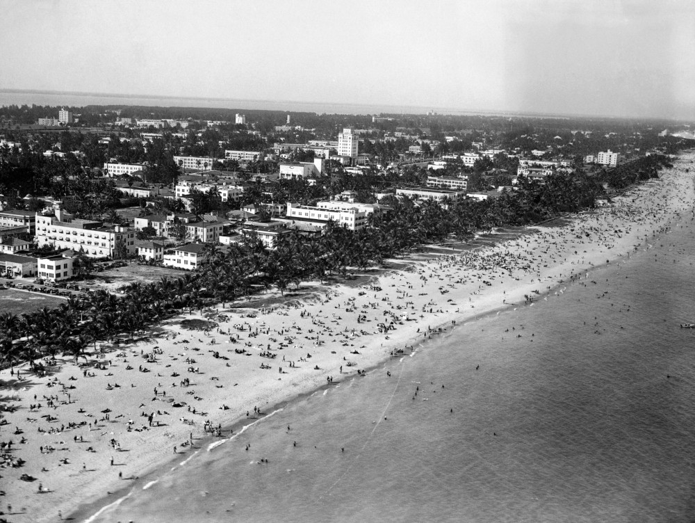 Miami Beach History