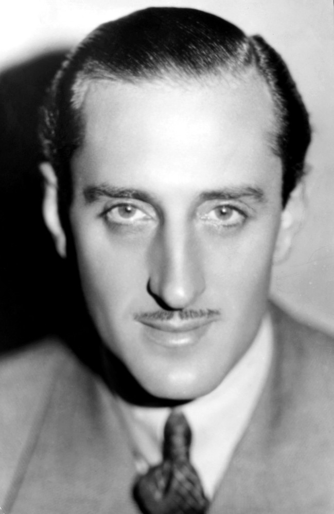 Basil Rathbone Portrait - Item # VAREVCPBDBARAEC028 - Posterazzi