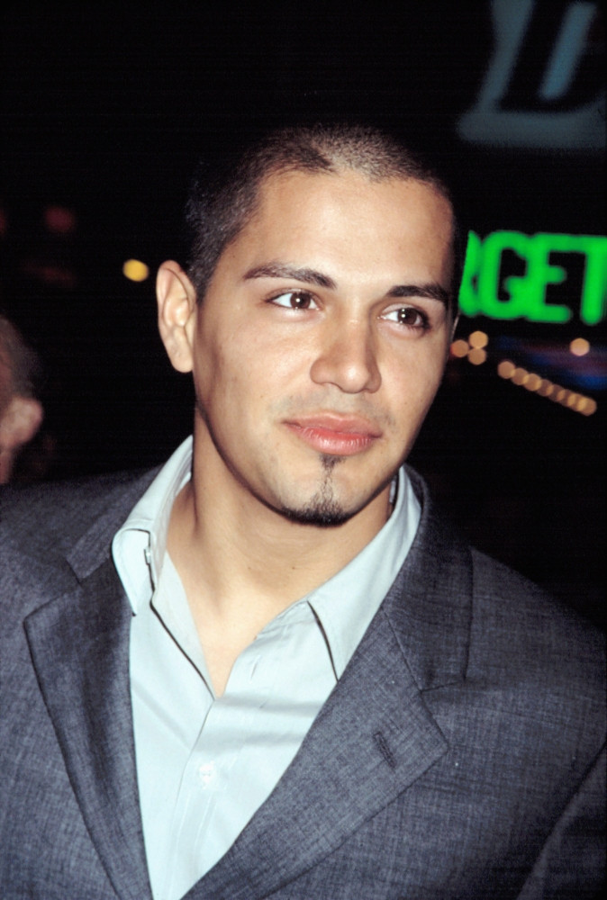 Jay Hernandez At Premiere Of The Rookie, Ny 3262002, By Cj Contino ...