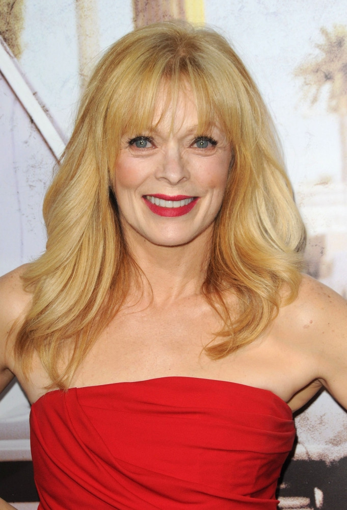 Frances Fisher At Arrivals For The Lincoln Lawyer Premiere, Arclight ...