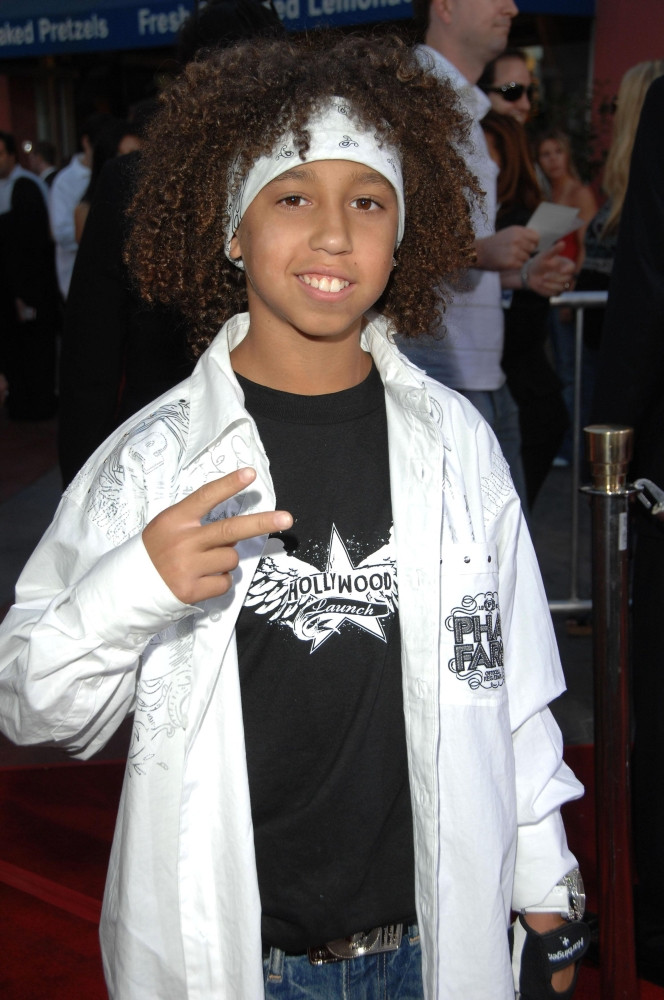 Lil C At Arrivals For Premiere Of I Now Pronounce You Chuck And Larry ...