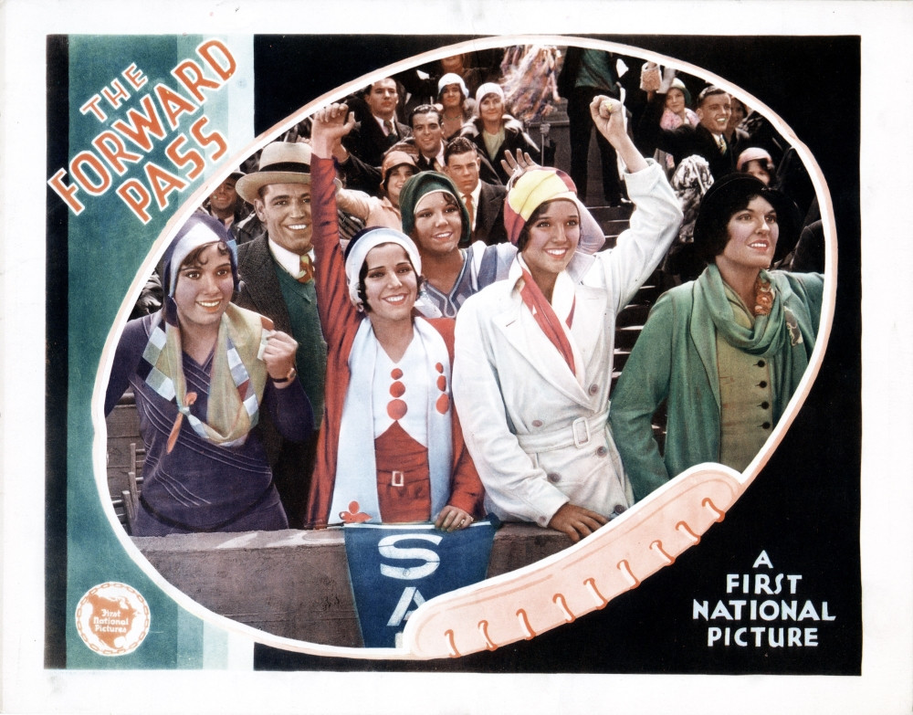 The Forward Pass Still - Item # VAREVCMCDFOPAEC016 - Posterazzi