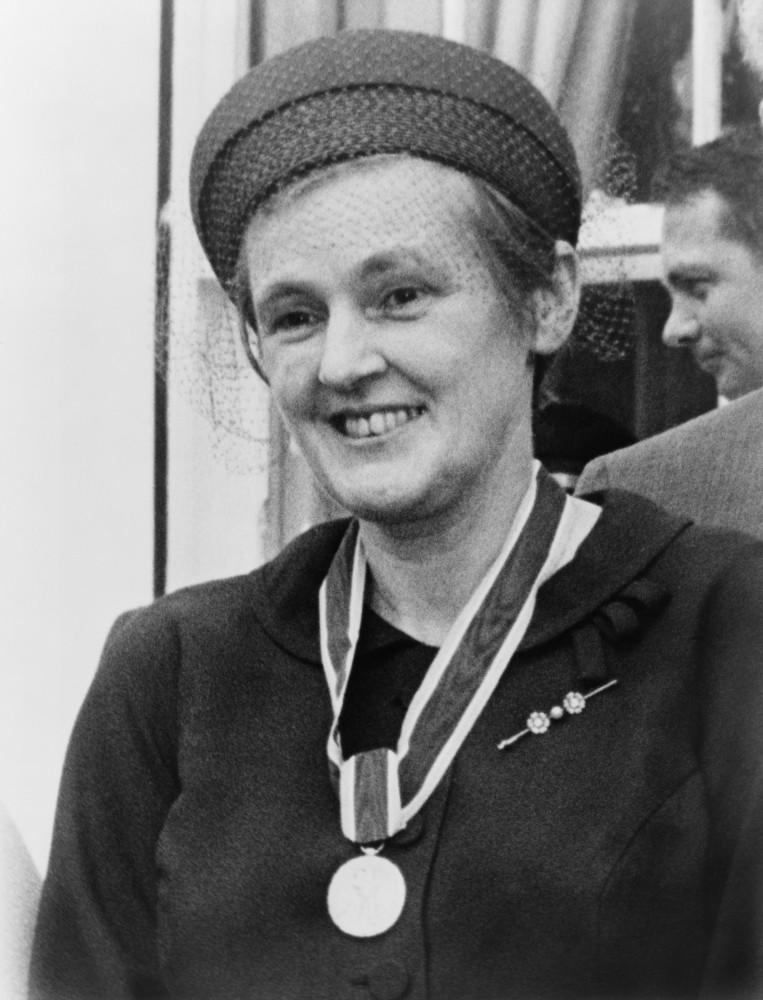 Dr. Frances O. Kelsey History - Item # VAREVCHISL019EC099 - Posterazzi