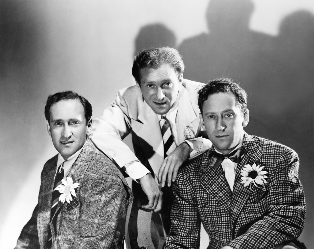 The Ritz Brothers Still - Item # VAREVCPBDRIBREC025 - Posterazzi