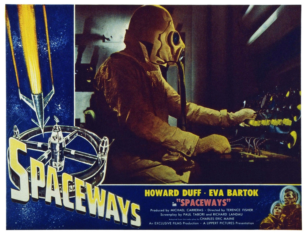 Spaceways Still - Item # VAREVCMSDSPACEC033 - Posterazzi