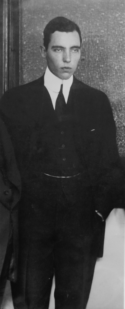 Vincent Astor History - Item # VAREVCPCDVIASEC001 - Posterazzi