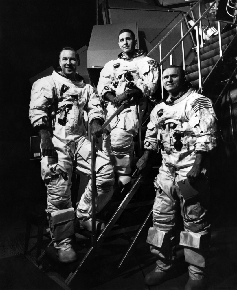 Apollo 8 Spacecraft