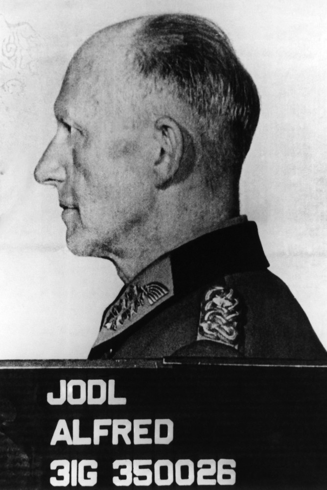 Alfred Jodl History - Item # VAREVCPBDALJOEC040 - Posterazzi