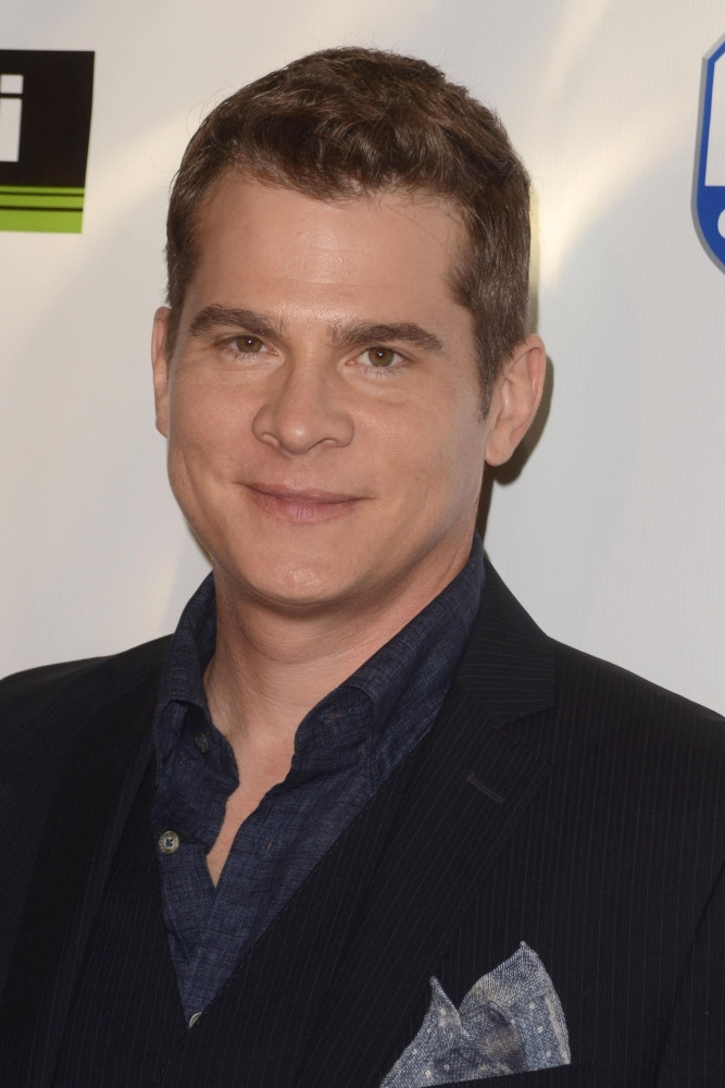 John Ducey At Arrivals For Running Wild Premiere, Tcl Chinese Theatre ...