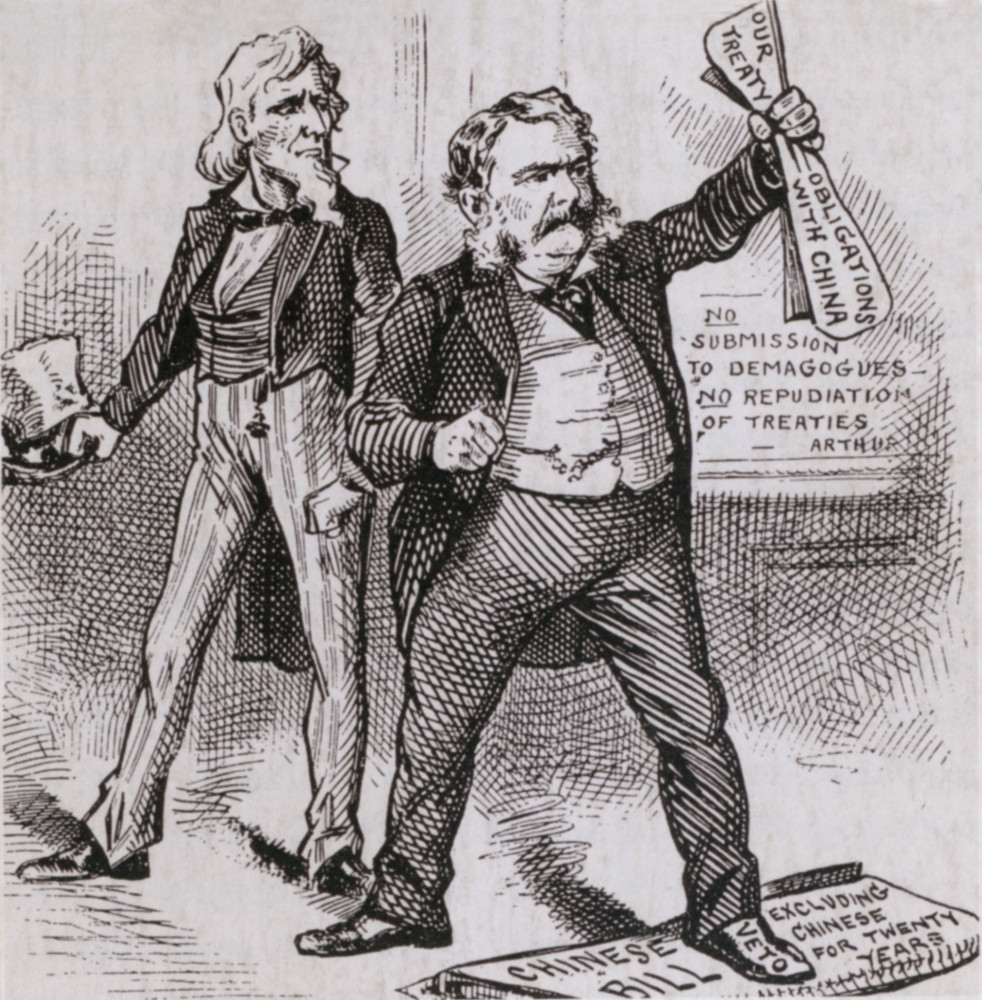 President Arthur History - Item # VAREVCHISL016EC221 - Posterazzi