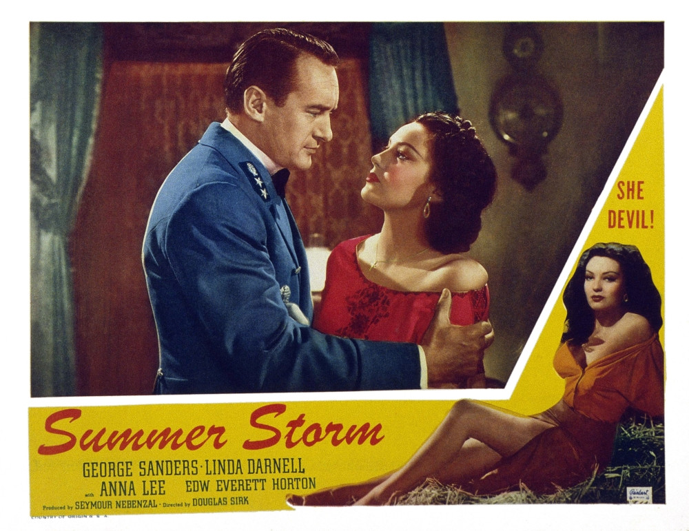 Summer Storm Still - Item # VAREVCMSDSUSTEC027 - Posterazzi