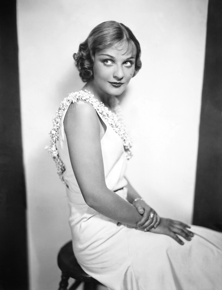 Anna Sten Portrait - Item # VAREVCPBDANSTEC024 - Posterazzi