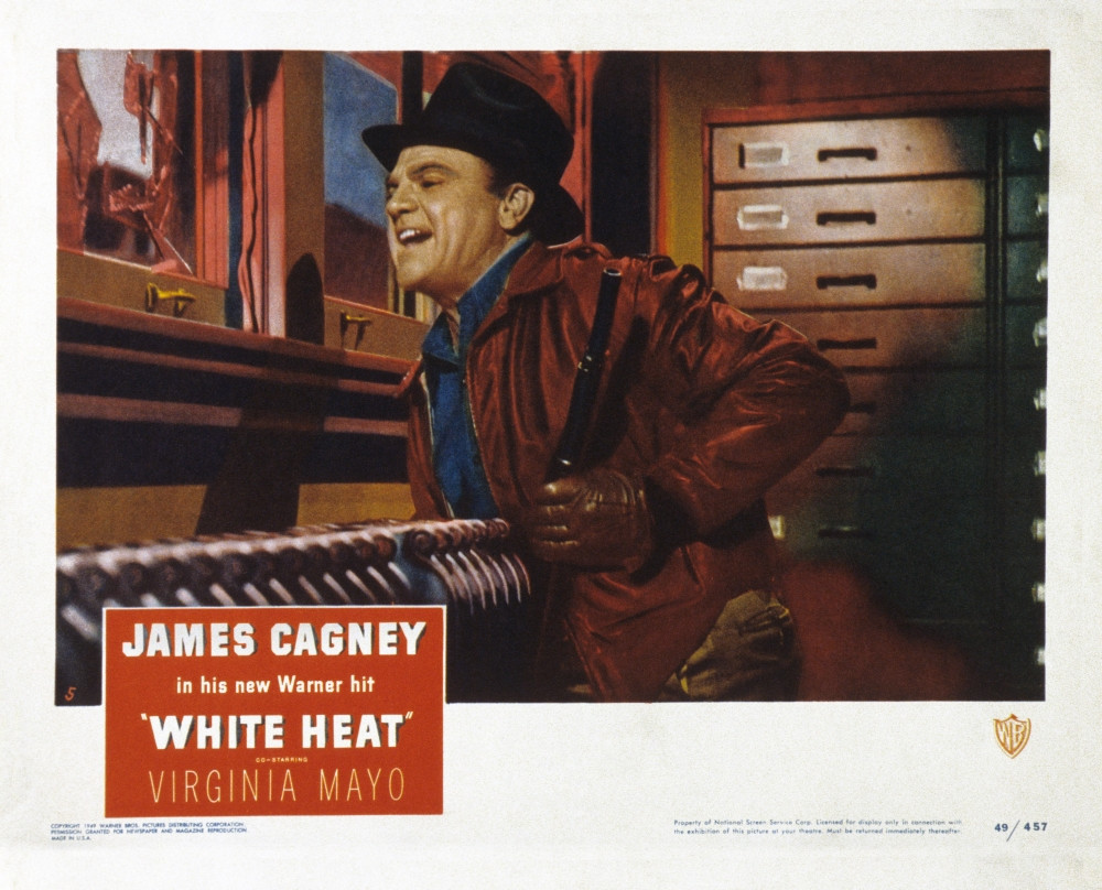 White Heat Still - Item # VAREVCMSDWHHEEC006 - Posterazzi