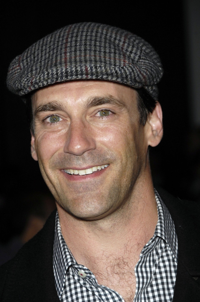 Jon Hamm At Arrivals For Get Him To The Greek Premiere, The Greek ...