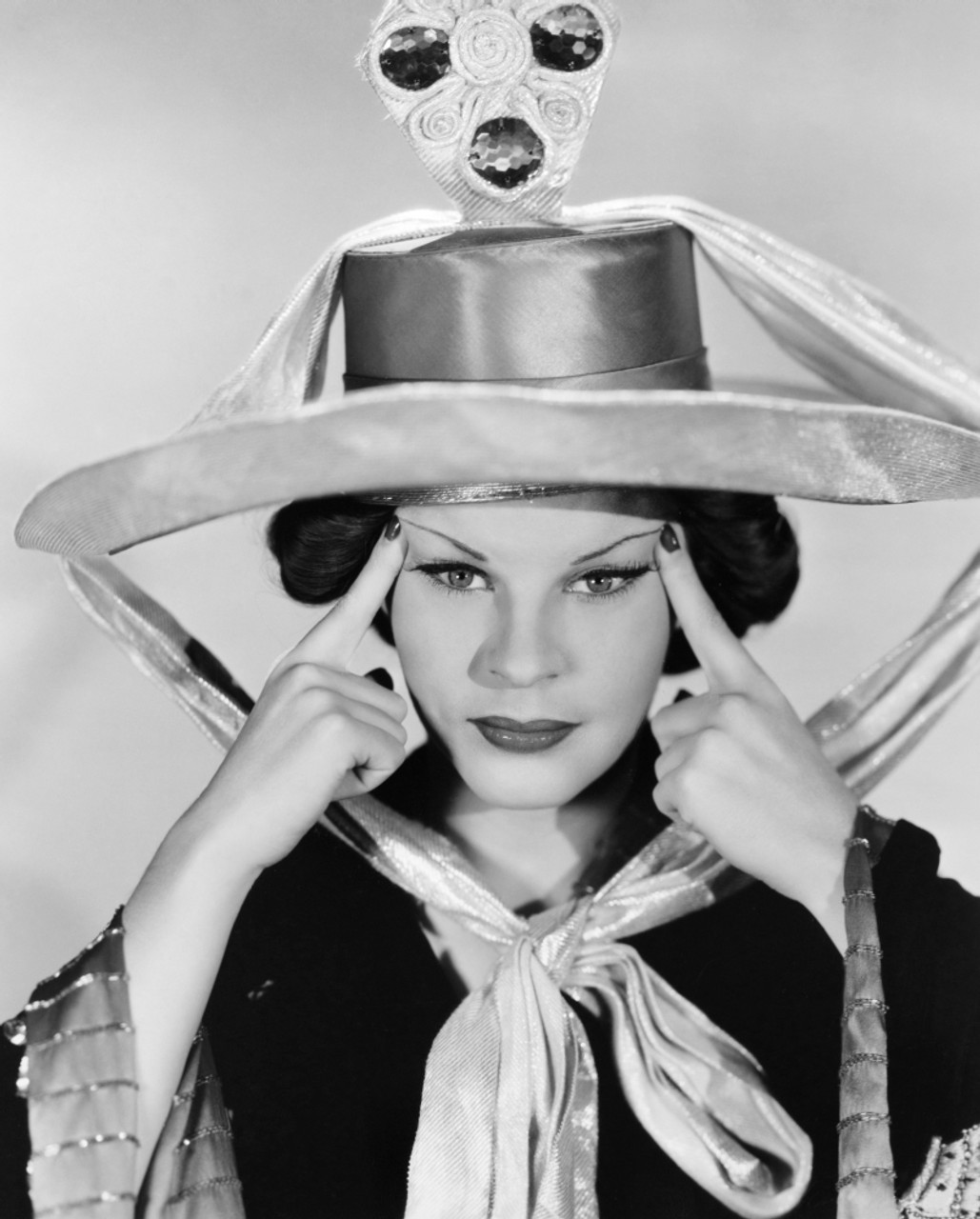 Martha Raye Portrait - Item # VAREVCPBDMARAEC093 - Posterazzi