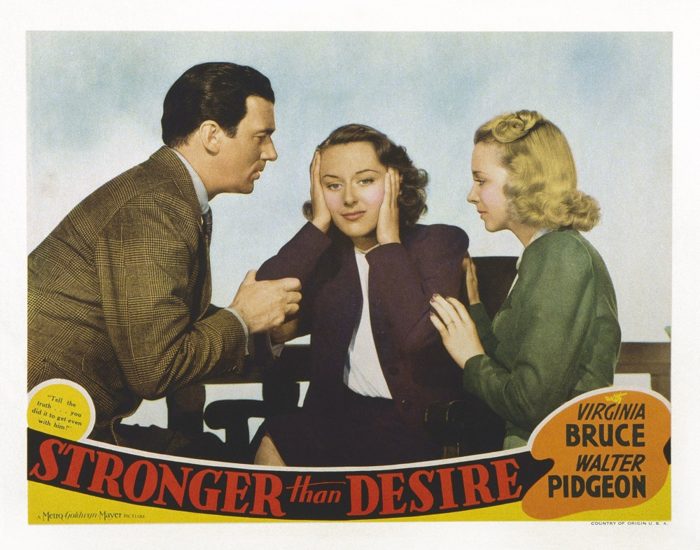 Stronger Than Desire Still - Item # VAREVCMSDSTTHEC025 - Posterazzi