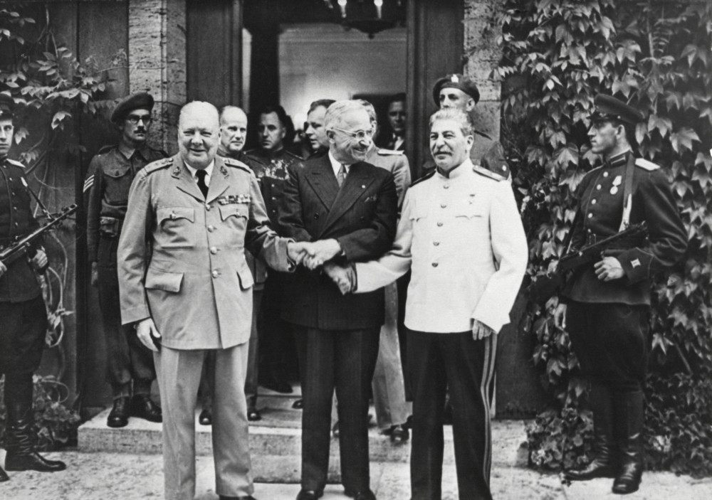 Joseph Stalin History - Item # VAREVCHISL038EC811 - Posterazzi