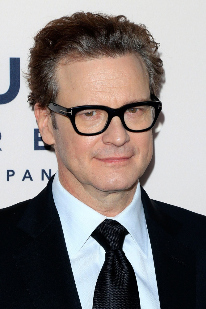 Colin Firth At Arrivals For Loving Premiere, Samuel L. Goldwyn Theater ...