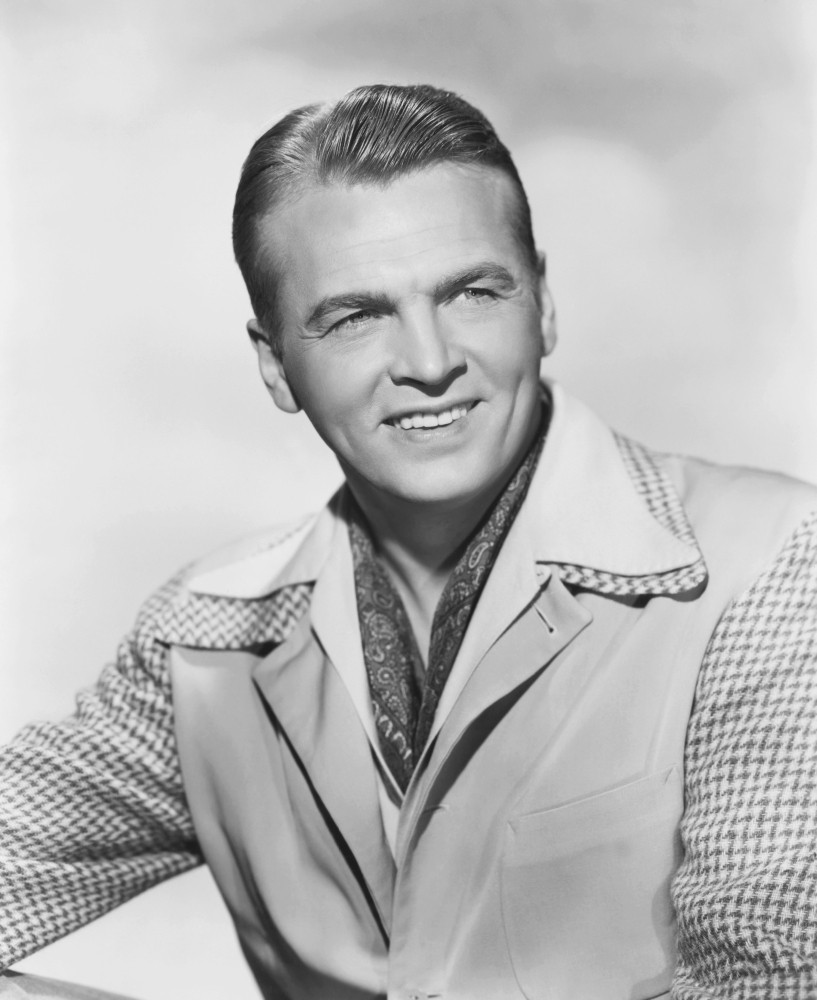 John Lund Portrait - Item # VAREVCPBDJOLUEC008 - Posterazzi