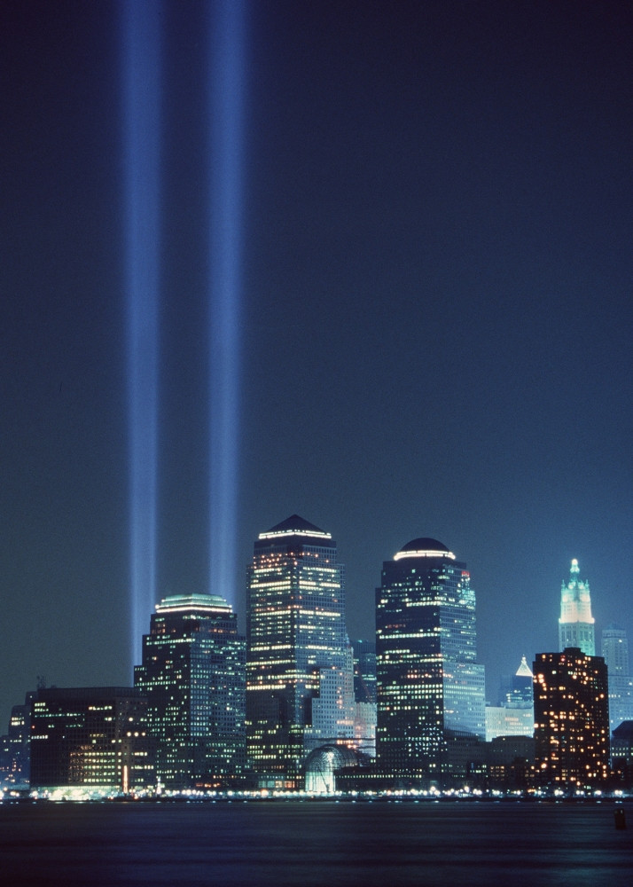 terrorist 911 attack