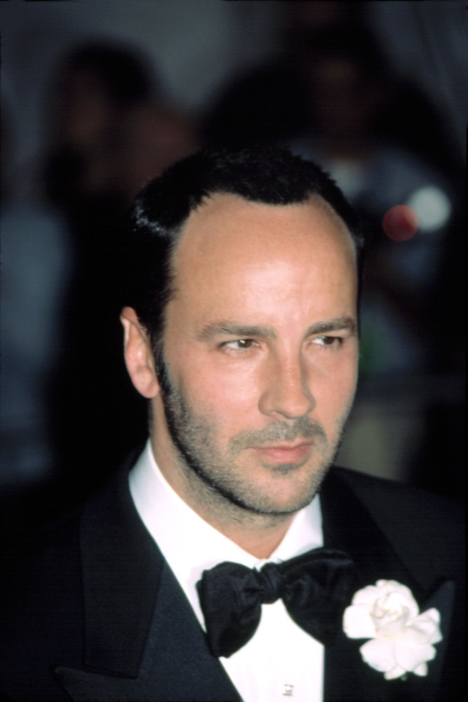 Tom Ford At Metropolitan Museum Of Art Goddess Gala, Ny 4282003, By Cj ...
