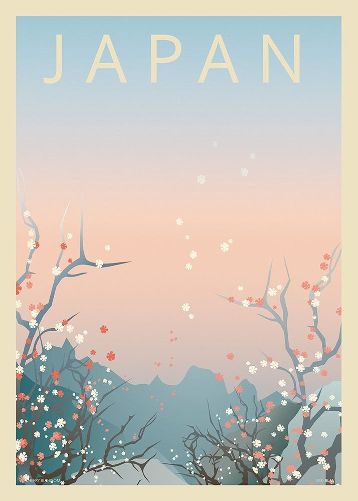 Japan Poster Print by Incado - Item # VARPDXIN99150 - Posterazzi